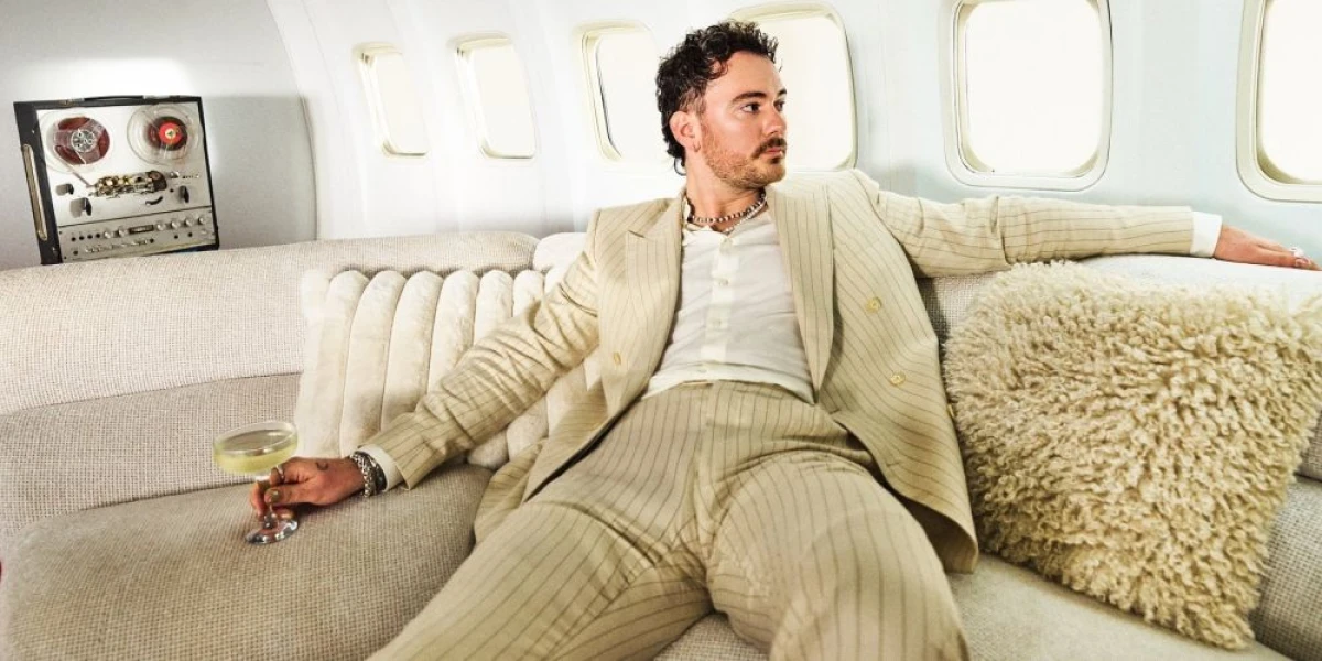 Cian Ducrot prezentuje album „Little Dreaming”